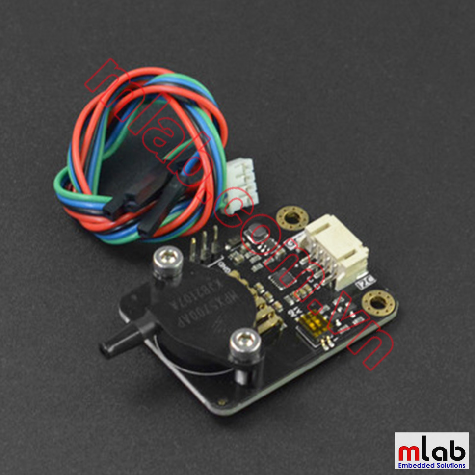 Cảm biến áp suất không khí - Air Pressure Sensor (15-700kPa) - I2C - MPX5700AP DFRobot